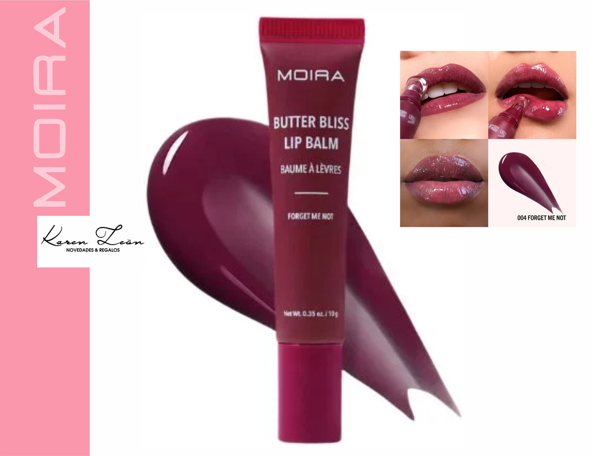 Bálsamo Labial Butter Bliss Lip Balm – Karen Leon Novedades & Regalos