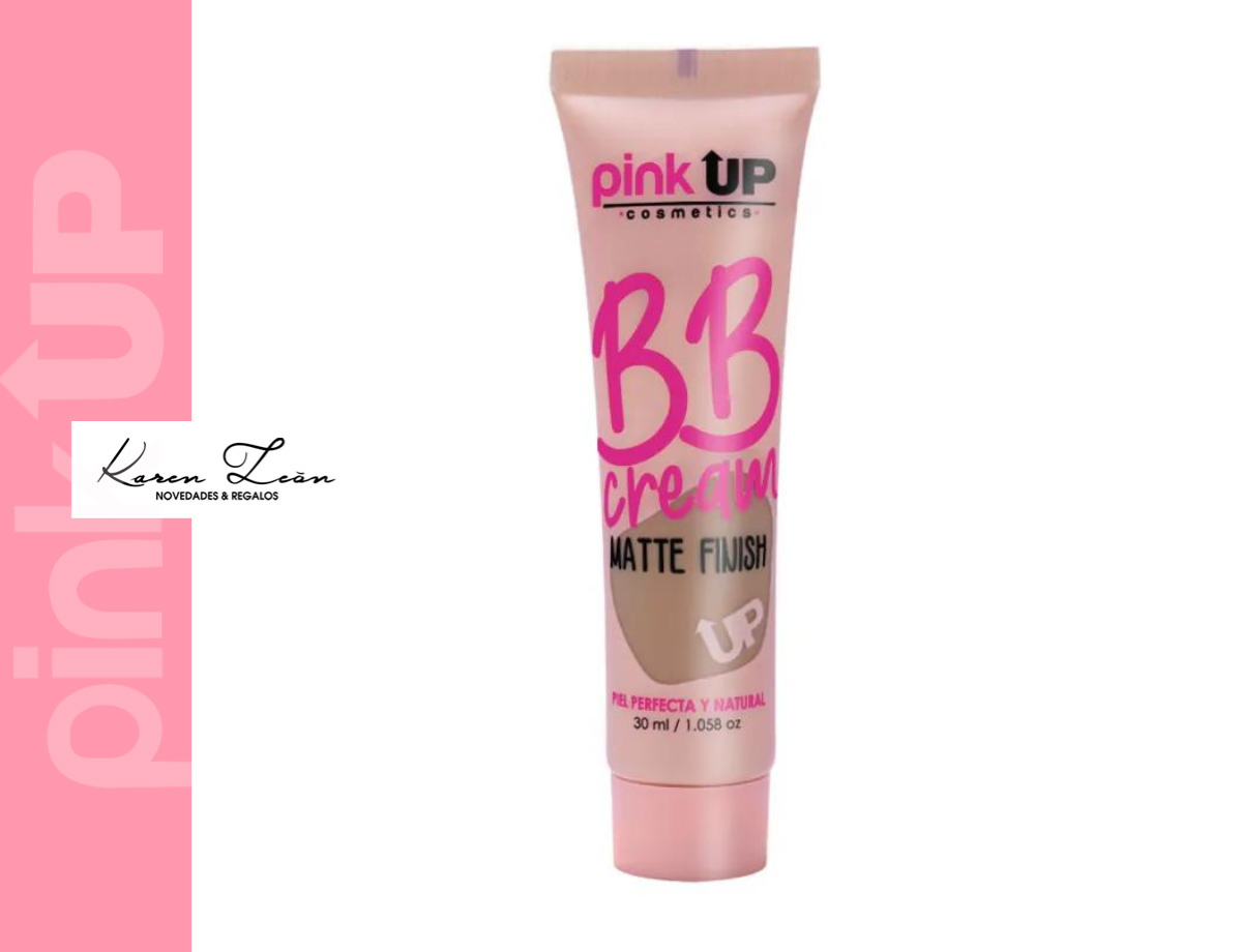 BB CREAM MATTE FINISH – Karen Leon Novedades & Regalos
